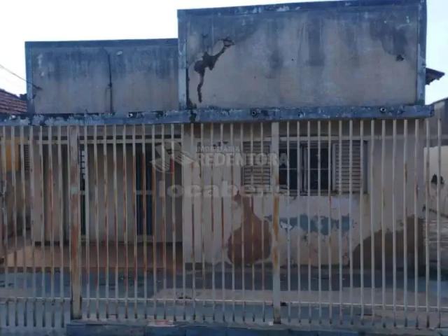 Casa / Sobrado para Venda em São José do Rio Preto/SP Vila Angélica 3 Quartos