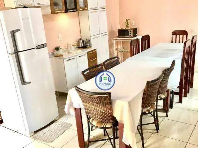 Casa / Sobrado para Venda em São José do Rio Preto/SP Vila Angélica 3 Quartos