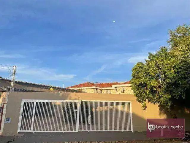 Casa / Sobrado para Venda em São José do Rio Preto/SP Vila Angélica 3 Quartos
