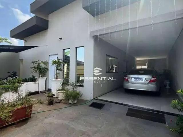 Casa / Sobrado para Venda em São José do Rio Preto/SP Vila Angélica 4 Quartos