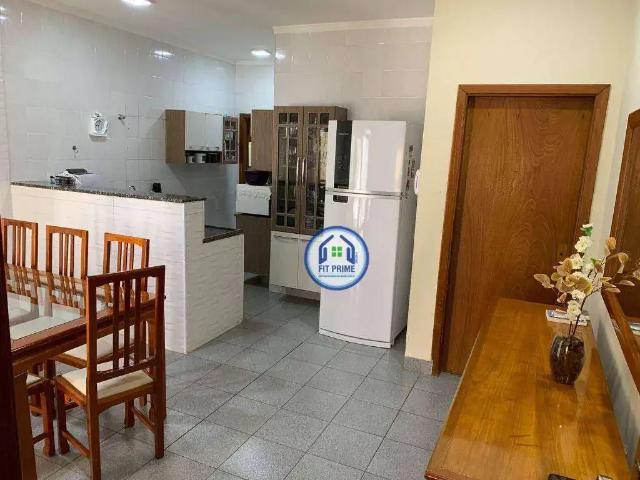 Casa / Sobrado para Venda em São José do Rio Preto/SP Vila Boa Esperança 3 Quartos