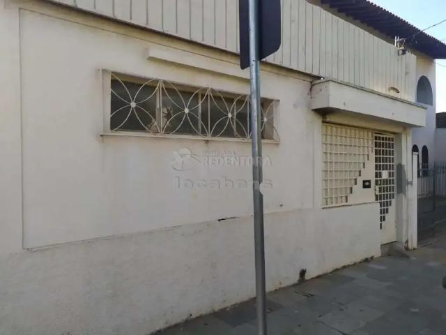 Casa / Sobrado para Venda em São José do Rio Preto/SP Vila Bom Jesus 2 Quartos