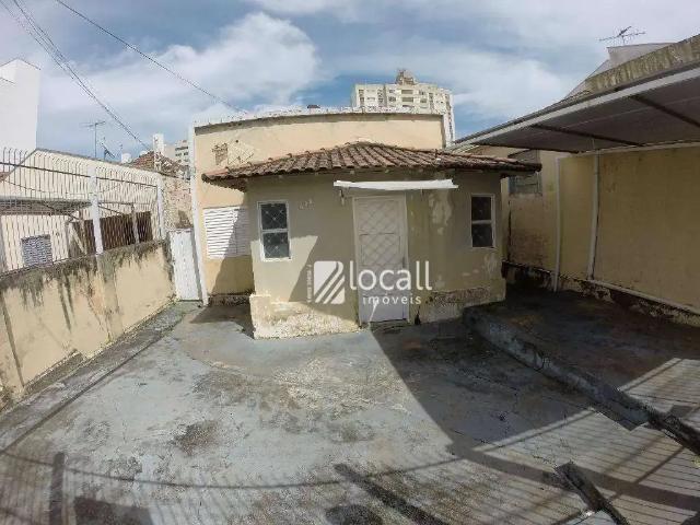 Casa / Sobrado para Venda em São José do Rio Preto/SP Vila Bom Jesus 2 Quartos
