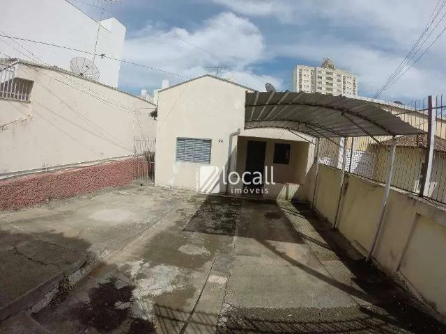 Casa / Sobrado para Venda em São José do Rio Preto/SP Vila Bom Jesus 2 Quartos