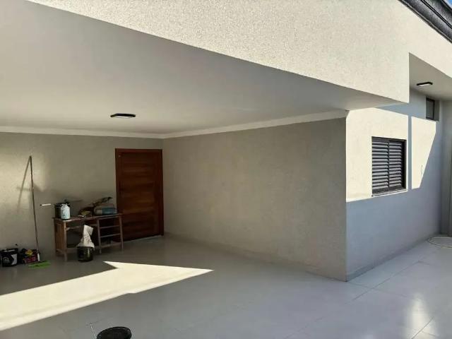 Casa / Sobrado para Venda em São José do Rio Preto/SP Vila Bom Jesus 3 Quartos