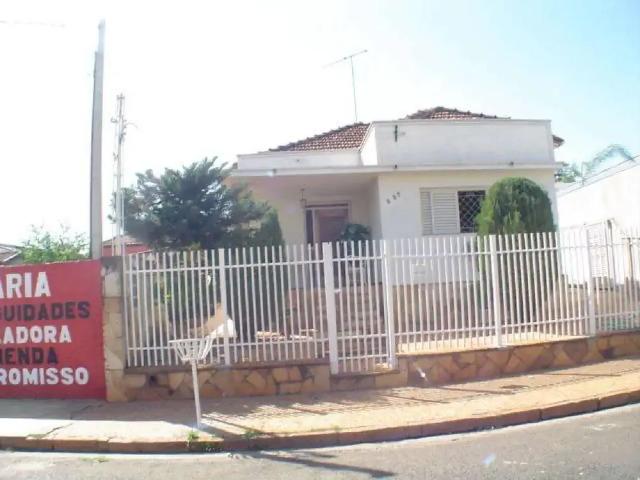 Casa / Sobrado para Venda em São José do Rio Preto/SP Vila Bom Jesus 3 Quartos