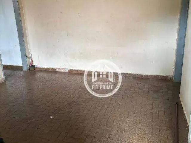 Casa / Sobrado para Venda em São José do Rio Preto/SP Vila Diniz 2 Quartos