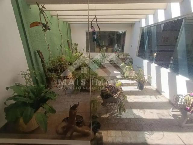 Casa / Sobrado para Venda em São José do Rio Preto/SP Vila Dório 3 Quartos