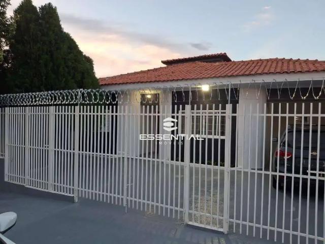 Casa / Sobrado para Venda em São José do Rio Preto/SP Vila Elmaz 3 Quartos
