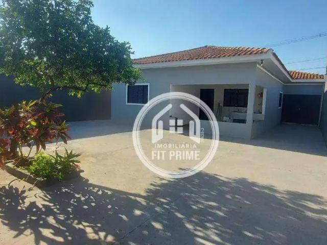 Casa / Sobrado para Venda em São José do Rio Preto/SP Vila Elmaz 3 Quartos