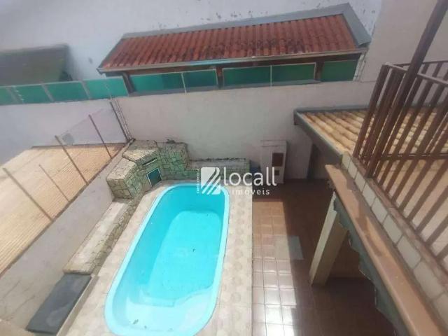 Casa / Sobrado para Venda em São José do Rio Preto/SP Vila Elvira 5 Quartos