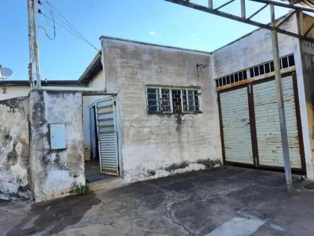 Casa / Sobrado para Venda em São José do Rio Preto/SP Vila Elvira 2 Quartos