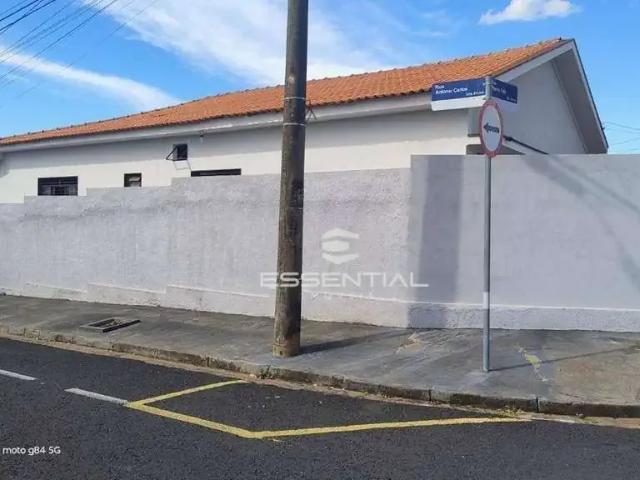 Casa / Sobrado para Venda em São José do Rio Preto/SP Vila Elvira 3 Quartos
