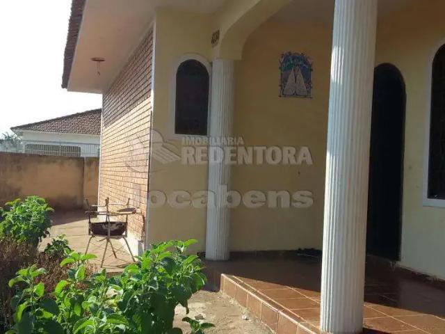 Casa / Sobrado para Venda em São José do Rio Preto/SP Vila Elvira 3 Quartos