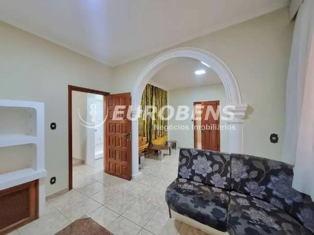 Casa / Sobrado para Venda em São José do Rio Preto/SP Vila Ercília 3 Quartos