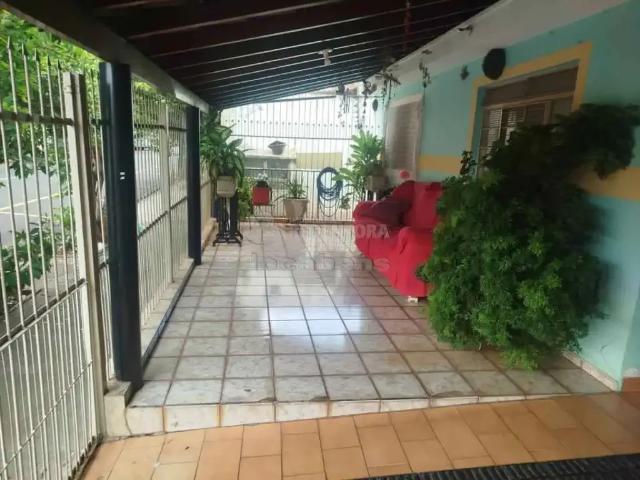 Casa / Sobrado para Venda em São José do Rio Preto/SP Vila Esplanada 4 Quartos