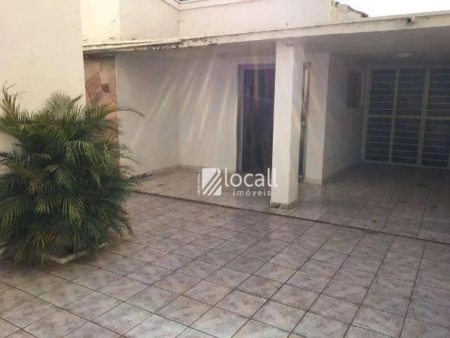 Casa / Sobrado para Venda em São José do Rio Preto/SP Vila Esplanada 2 Quartos