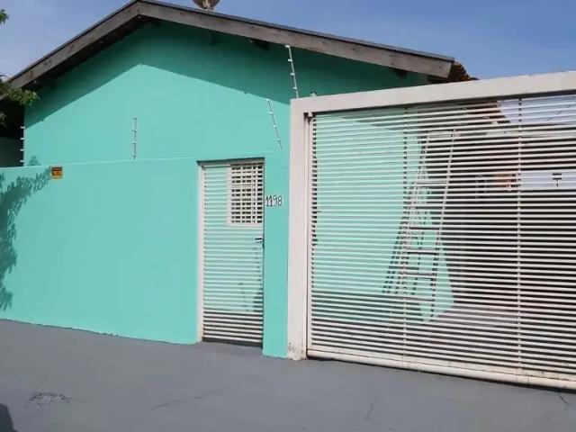 Casa / Sobrado para Venda em São José do Rio Preto/SP Vila Esplanada 2 Quartos
