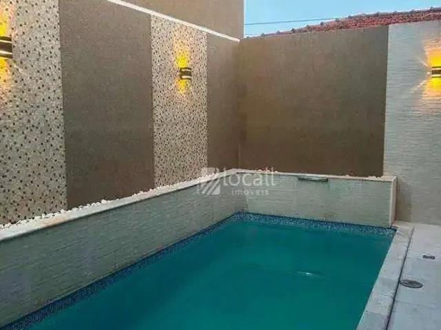 Casa / Sobrado para Venda em São José do Rio Preto/SP Vila Esplanada 3 Quartos
