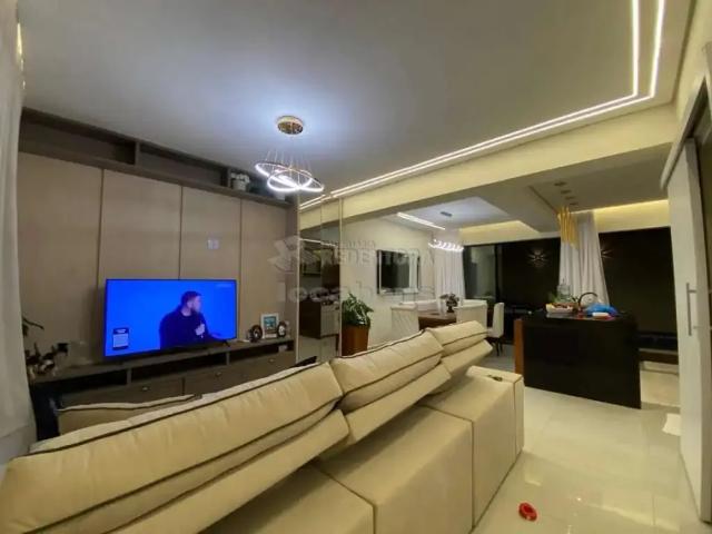 Casa / Sobrado para Venda em São José do Rio Preto/SP Vila Esplanada 3 Quartos