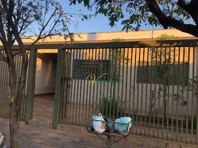Casa / Sobrado para Venda em São José do Rio Preto/SP Vila Esplanada 3 Quartos