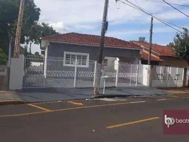 Casa / Sobrado para Venda em São José do Rio Preto/SP Vila Falavina 2 Quartos