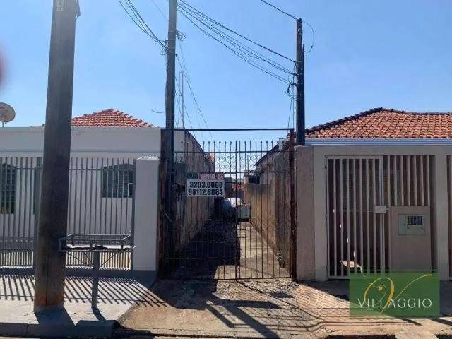 Casa / Sobrado para Venda em São José do Rio Preto/SP Vila Falavina 5 Quartos