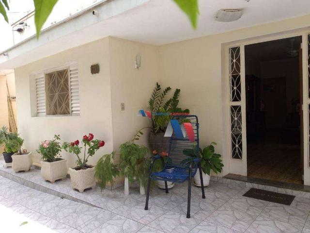 Casa / Sobrado para Venda em São José do Rio Preto/SP Vila Goyos 3 Quartos