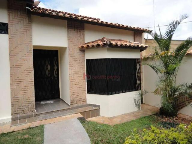 Casa / Sobrado para Venda em São José do Rio Preto/SP Vila Itália 3 Quartos