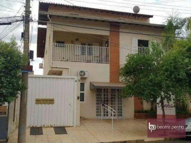 Casa / Sobrado para Venda em São José do Rio Preto/SP Vila Ideal 3 Quartos