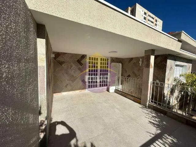 Casa / Sobrado para Venda em São José do Rio Preto/SP Vila Imperial 3 Quartos