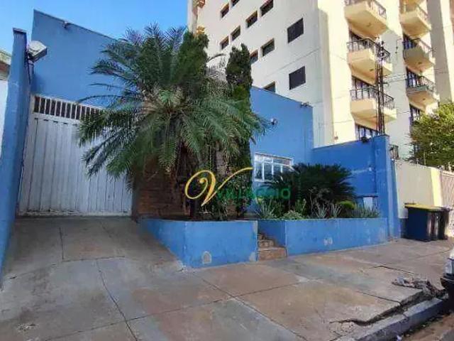 Casa / Sobrado para Venda em São José do Rio Preto/SP Vila Imperial 3 Quartos