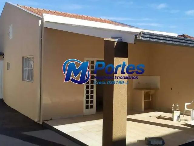 Casa / Sobrado para Venda em São José do Rio Preto/SP Vila Ipiranga 3 Quartos
