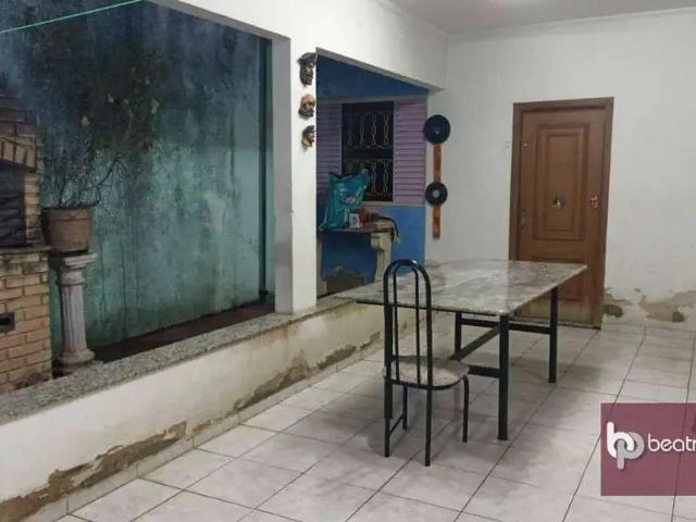 Casa / Sobrado para Venda em São José do Rio Preto/SP Vila Ipiranga 4 Quartos