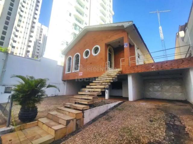 Casa / Sobrado para Venda em São José do Rio Preto/SP Vila Redentora 4 Quartos