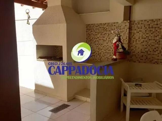 Casa / Sobrado para Venda em São José do Rio Preto/SP Vila Redentora 3 Quartos