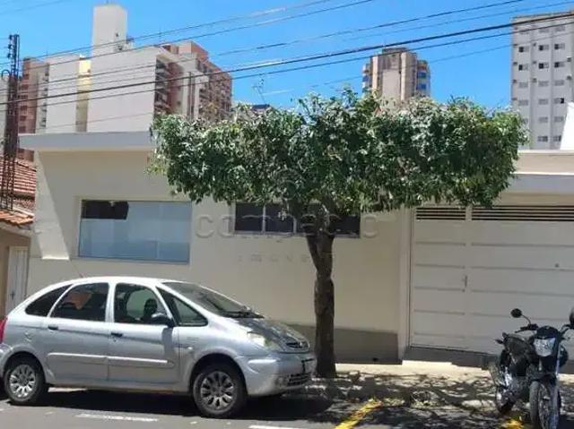 Casa / Sobrado para Venda em São José do Rio Preto/SP Vila Redentora 3 Quartos