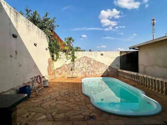 Casa / Sobrado para Venda em São José do Rio Preto/SP Vila Romana 3 Quartos