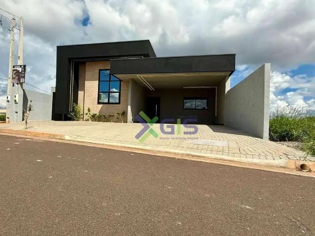 Casa / Sobrado para Venda em São José do Rio Preto/SP Vila São Jorge 3 Quartos