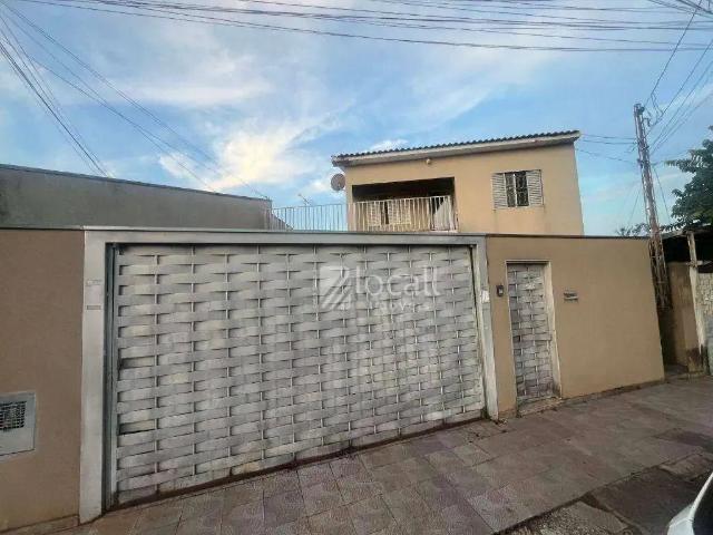 Casa / Sobrado para Venda em São José do Rio Preto/SP Vila São Judas Tadeu 5 Quartos