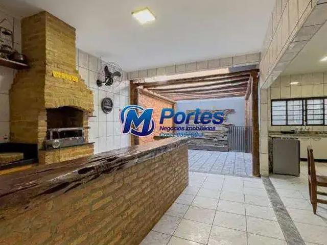 Casa / Sobrado para Venda em São José do Rio Preto/SP Vila São Judas Tadeu 3 Quartos