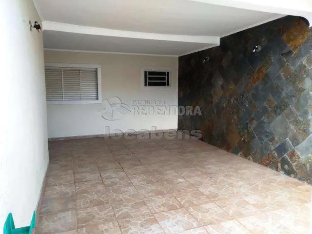 Casa / Sobrado para Venda em São José do Rio Preto/SP Vila São Judas Tadeu 3 Quartos