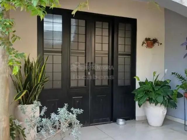 Casa / Sobrado para Venda em São José do Rio Preto/SP Vila São Judas Tadeu 3 Quartos