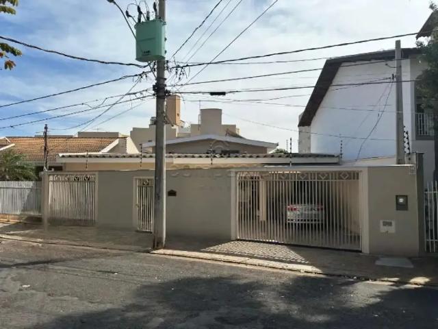 Casa / Sobrado para Venda em São José do Rio Preto/SP Vila São Pedro 4 Quartos