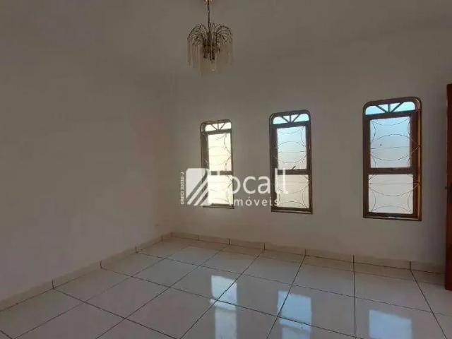 Casa / Sobrado para Venda em São José do Rio Preto/SP Vila São Pedro 3 Quartos