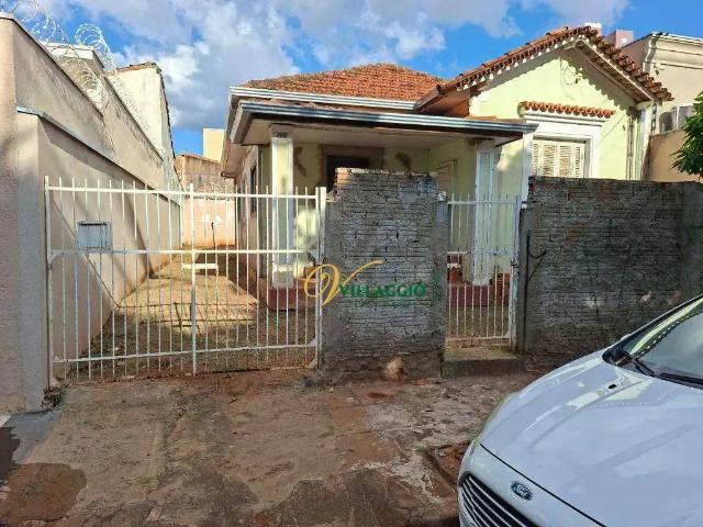 Casa / Sobrado para Venda em São José do Rio Preto/SP Vila Santa Cruz 2 Quartos