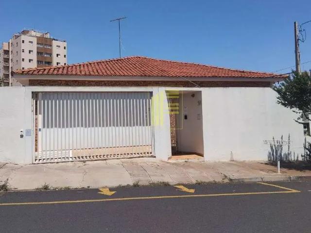 Casa / Sobrado para Venda em São José do Rio Preto/SP Vila Santa Tereza 4 Quartos