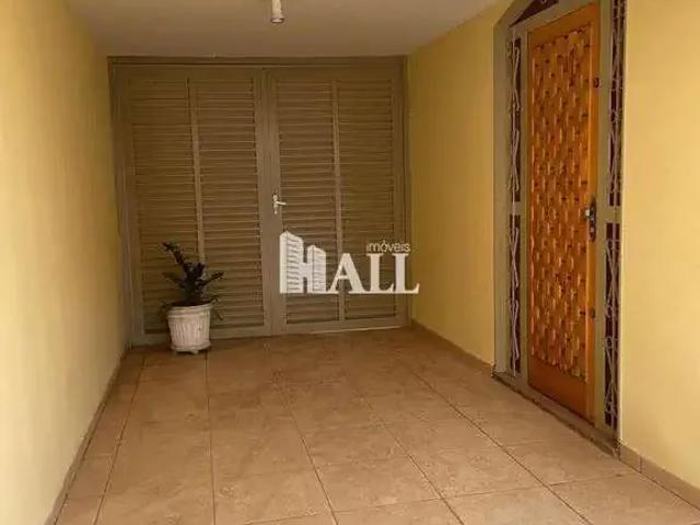 Casa / Sobrado para Venda em São José do Rio Preto/SP Vila Santo Antônio 3 Quartos