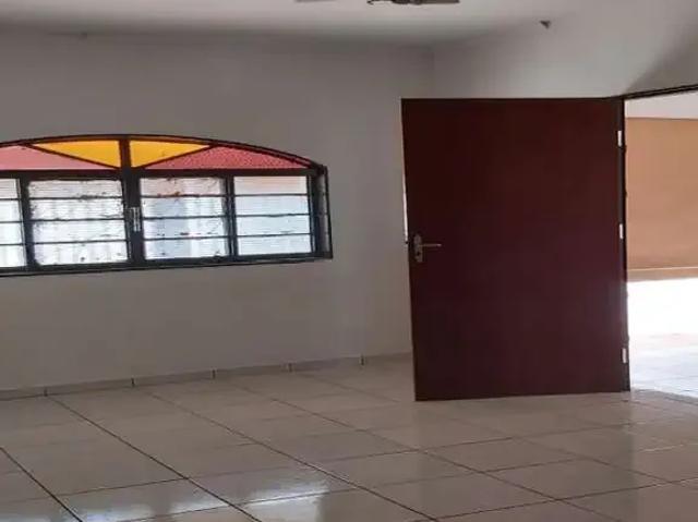 Casa / Sobrado para Venda em São José do Rio Preto/SP Vila Sinibaldi 3 Quartos