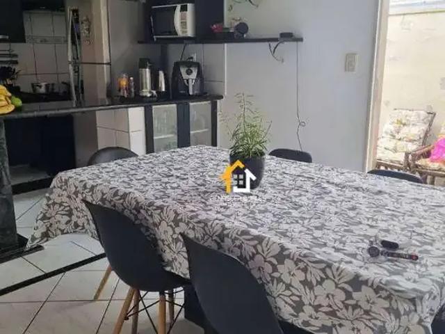 Casa / Sobrado para Venda em São José do Rio Preto/SP Vila Sinibaldi 3 Quartos